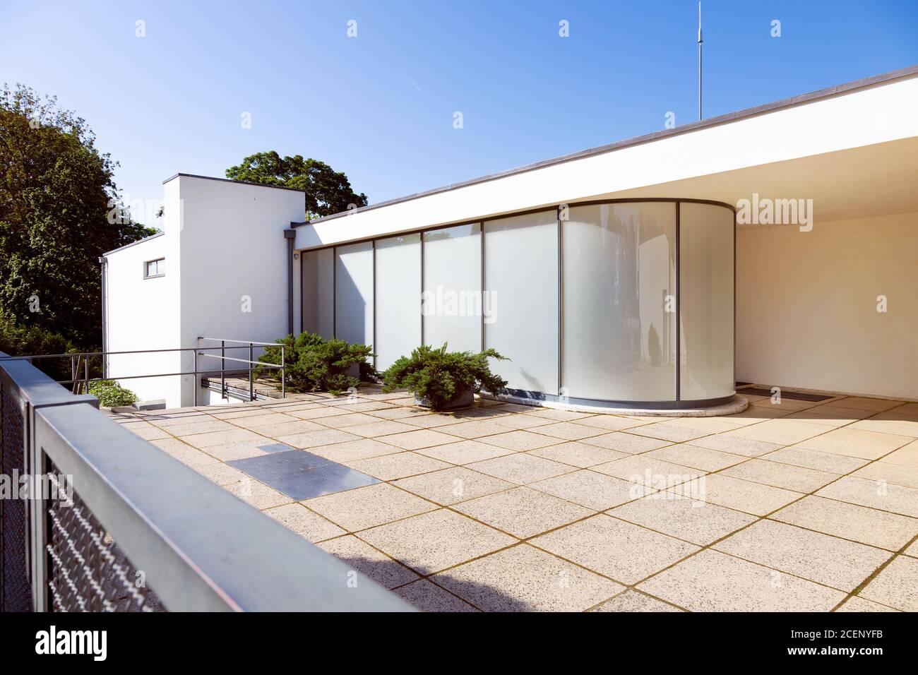 Vila Tugendhat (1929-1930, Ludwig Mies van der Rohe), UNESCO ...
