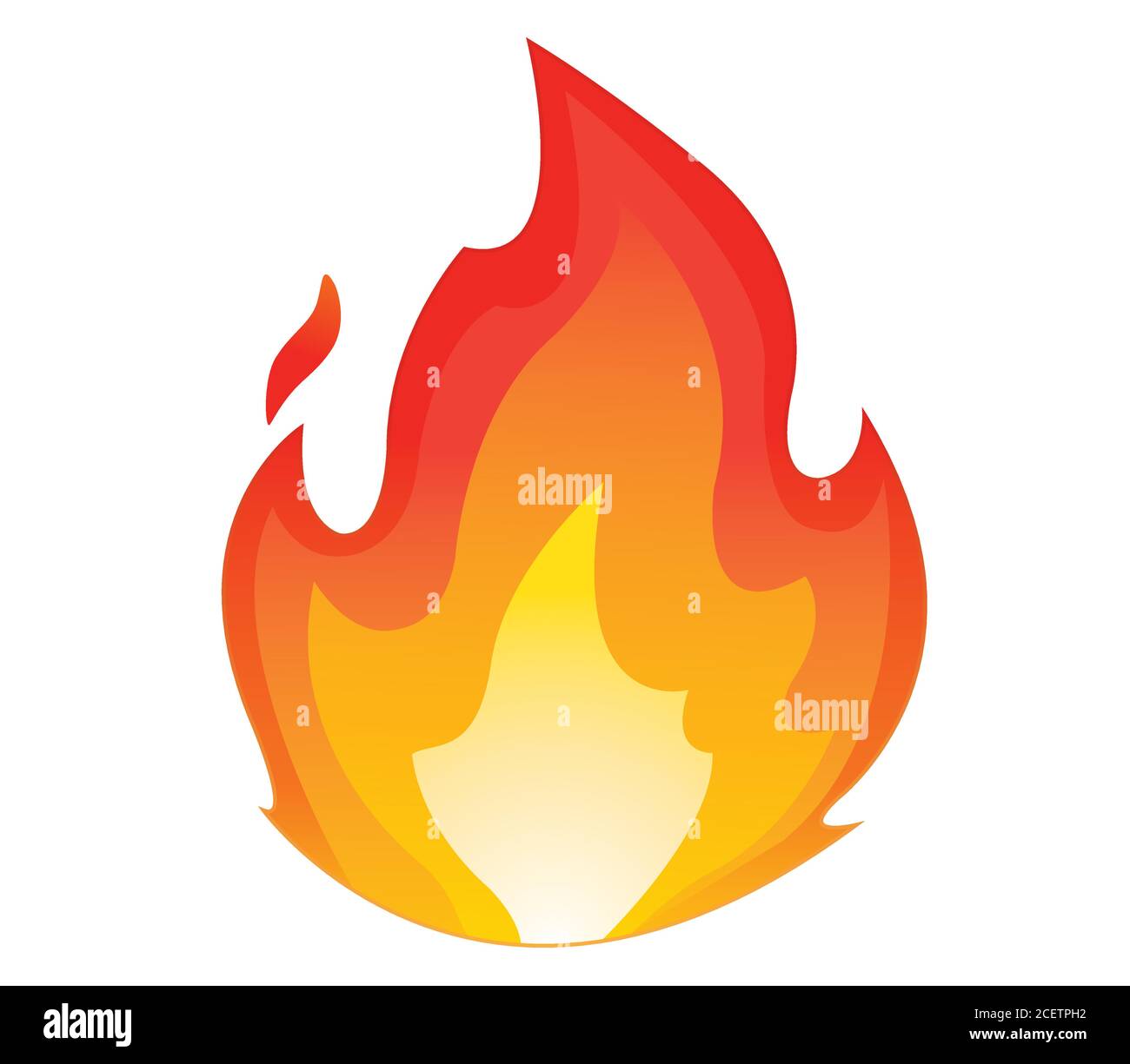 Emoji di fuoco immagini e fotografie stock ad alta risoluzione - Alamy