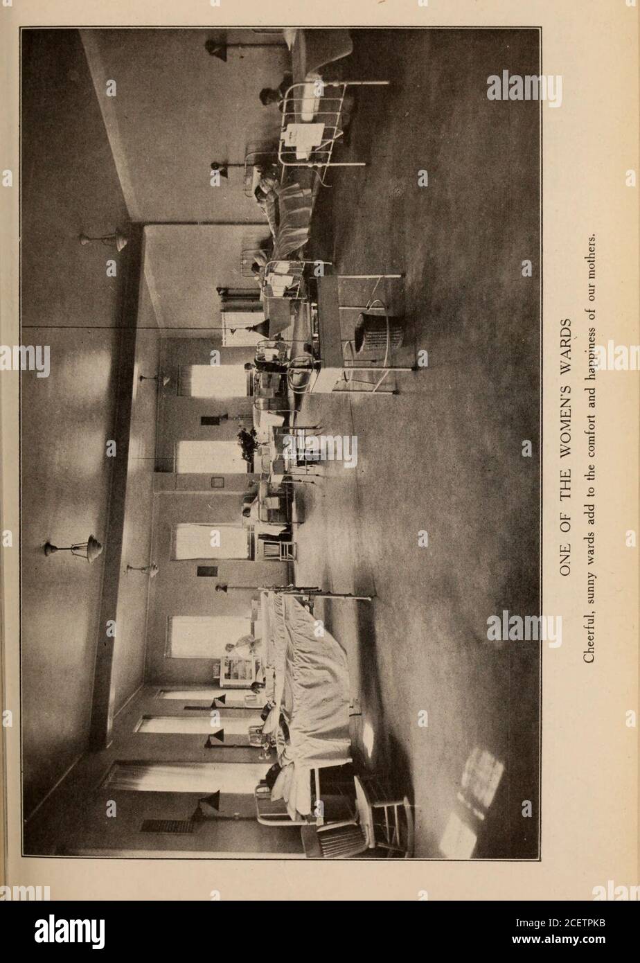 . New York Nursery and Child's Hospital Annual Report. Anna Jaques ...