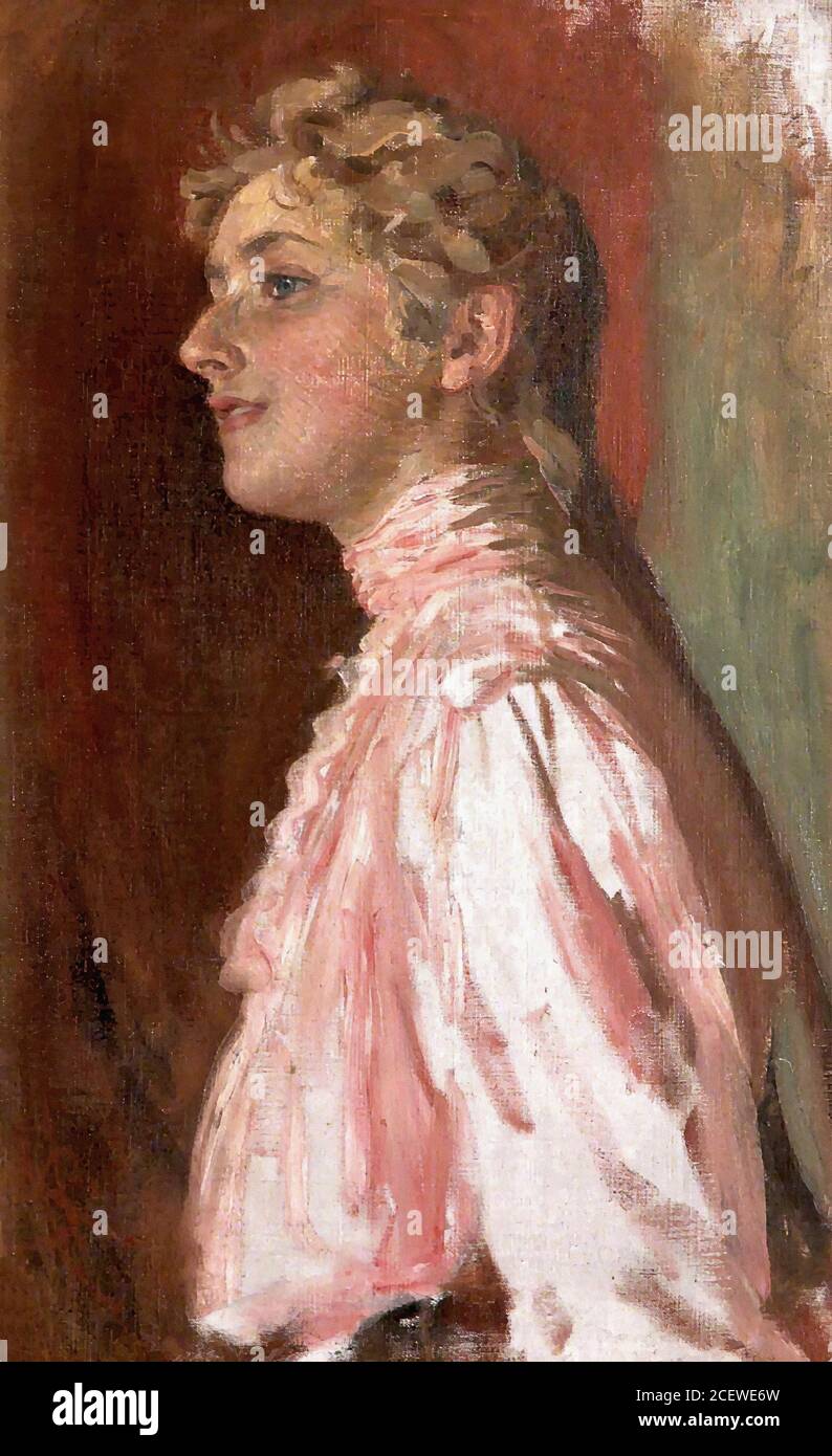 Agatha miller immagini e fotografie stock ad alta risoluzione - Alamy