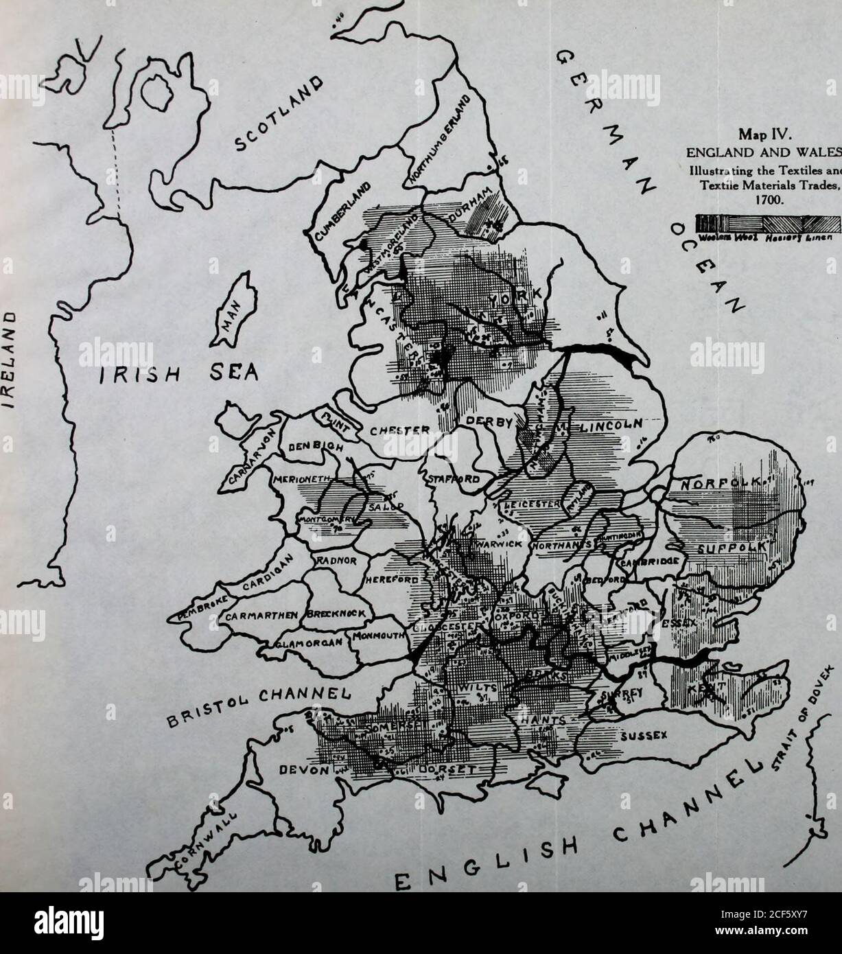 Mappa di kettering immagini e fotografie stock ad alta risoluzione - Alamy