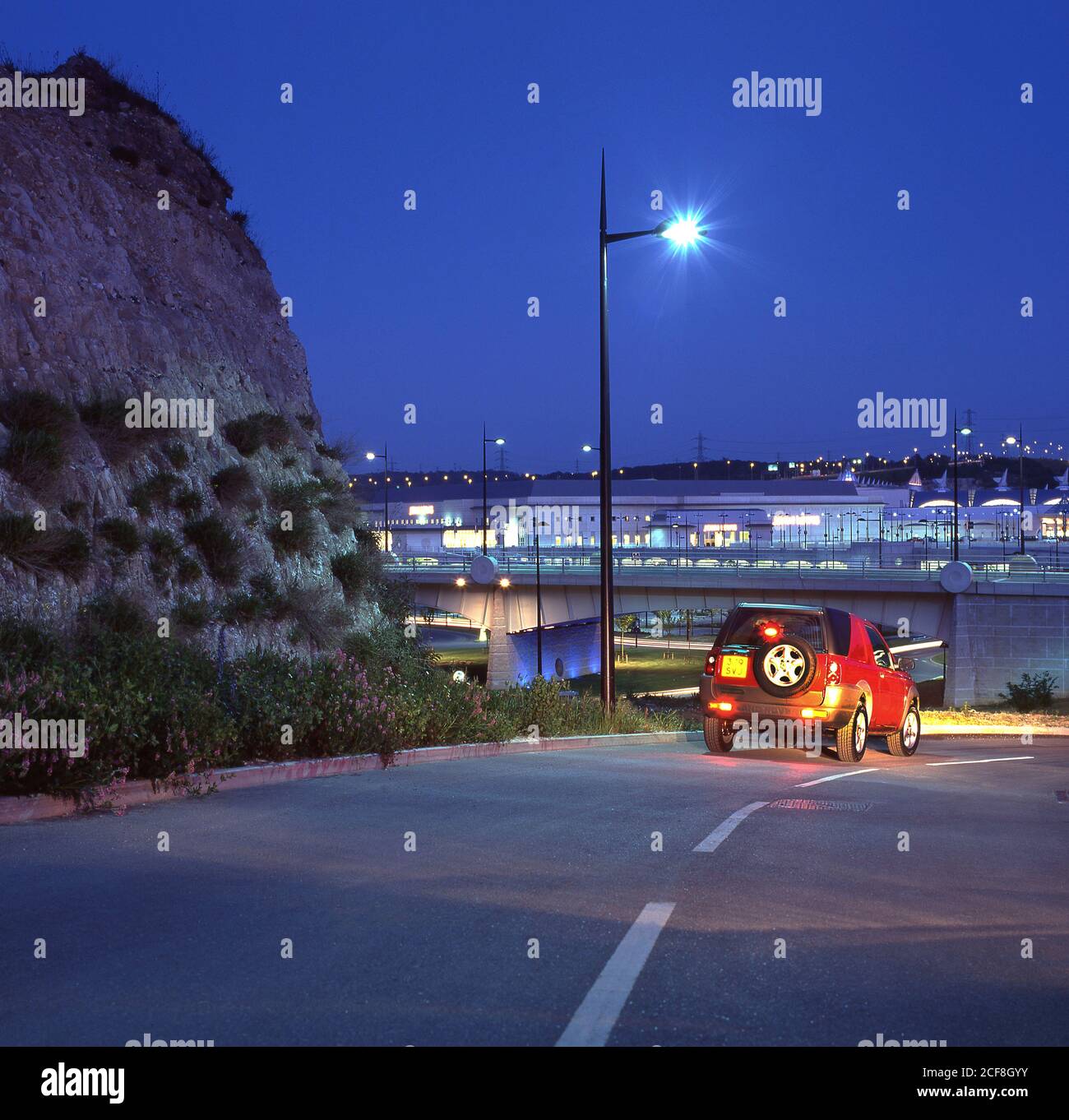 Freelander commerciale 2000 immagini e fotografie stock ad alta ...