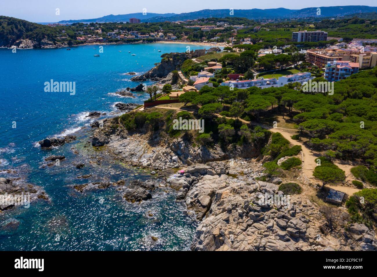 Cala fosca immagini e fotografie stock ad alta risoluzione - Alamy