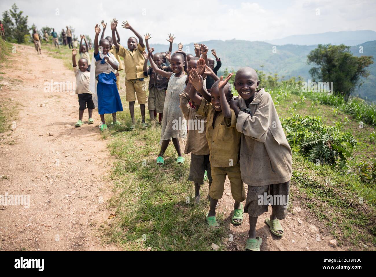 Poveri bambini africani immagini e fotografie stock ad alta risoluzione ...