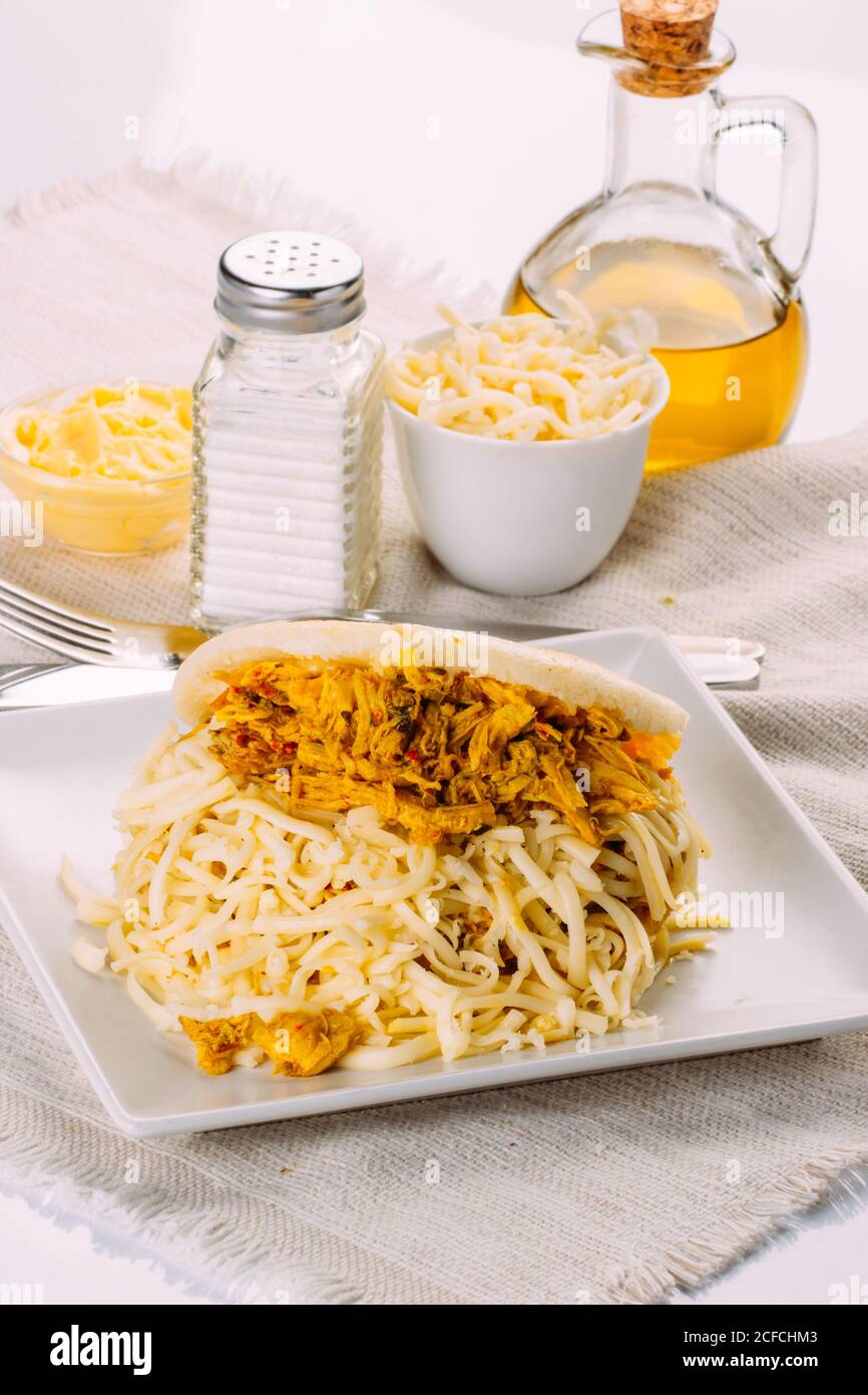 Cibo tipico venezuelano immagini e fotografie stock ad alta risoluzione ...