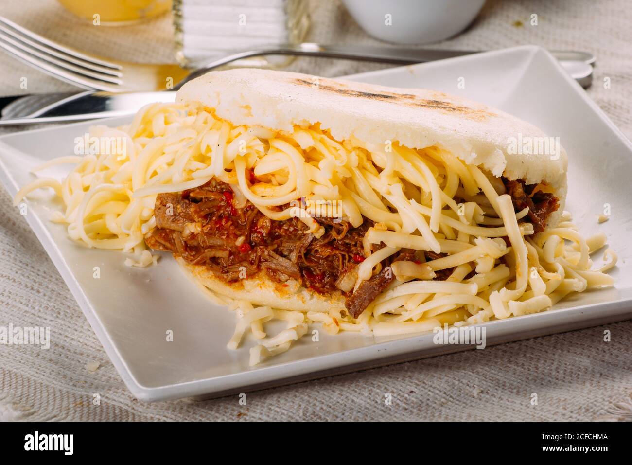 Cibo tipico venezuelano immagini e fotografie stock ad alta risoluzione ...