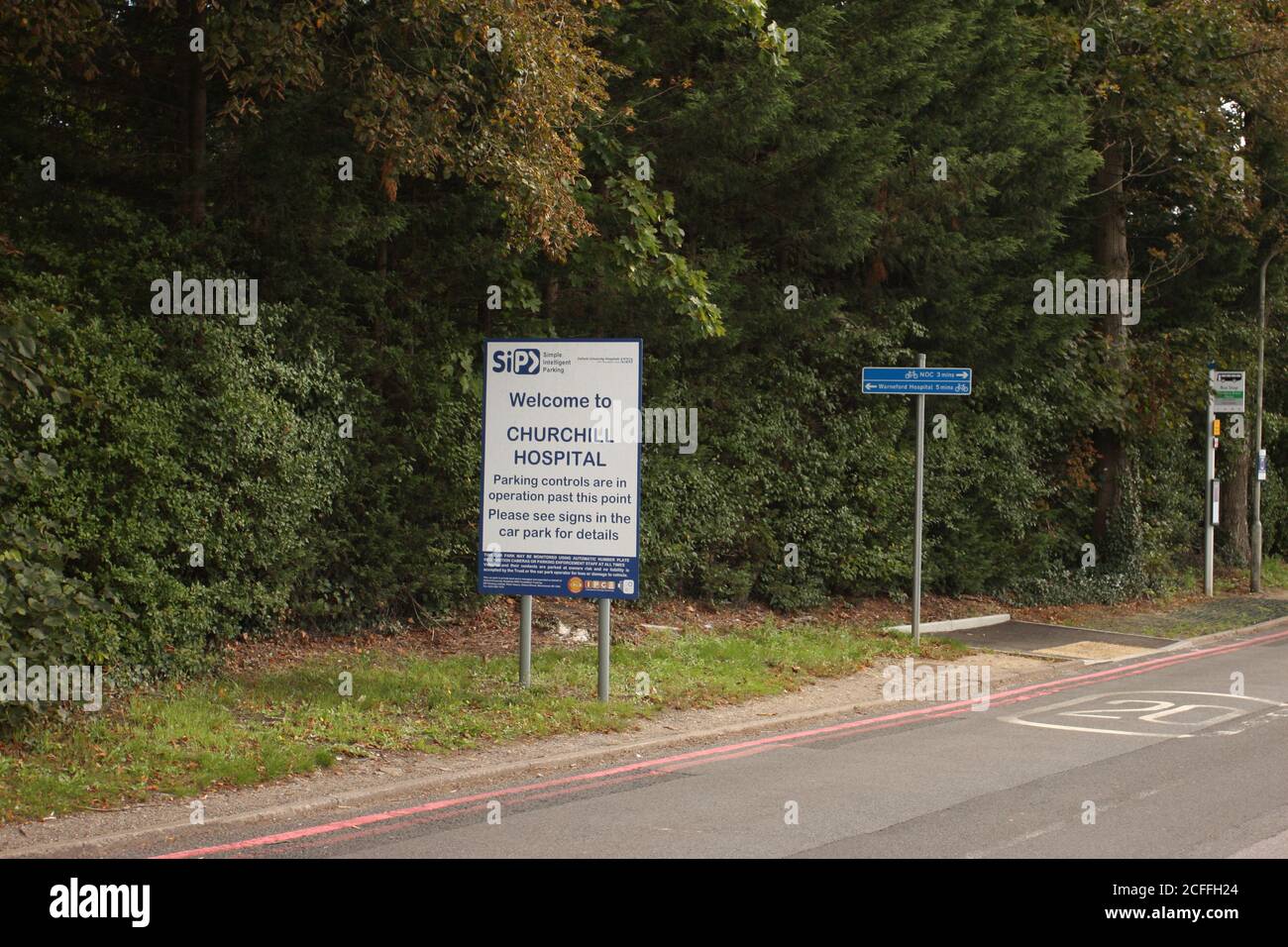 Oxford university hospital nhs foundation trust immagini e fotografie ...