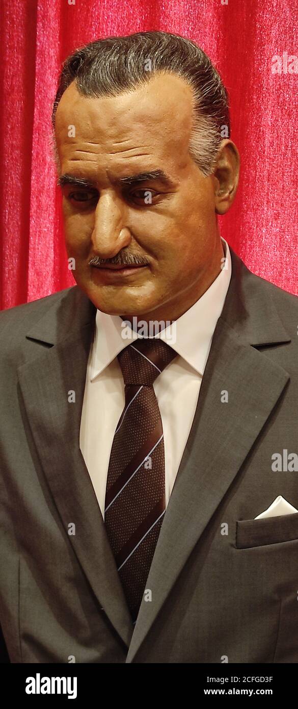 Gamal abdul nasser immagini e fotografie stock ad alta risoluzione - Alamy