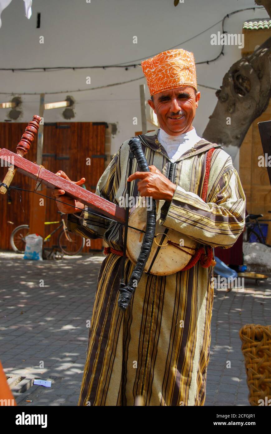 Abiti tradizionali marocchini immagini e fotografie stock ad alta ...
