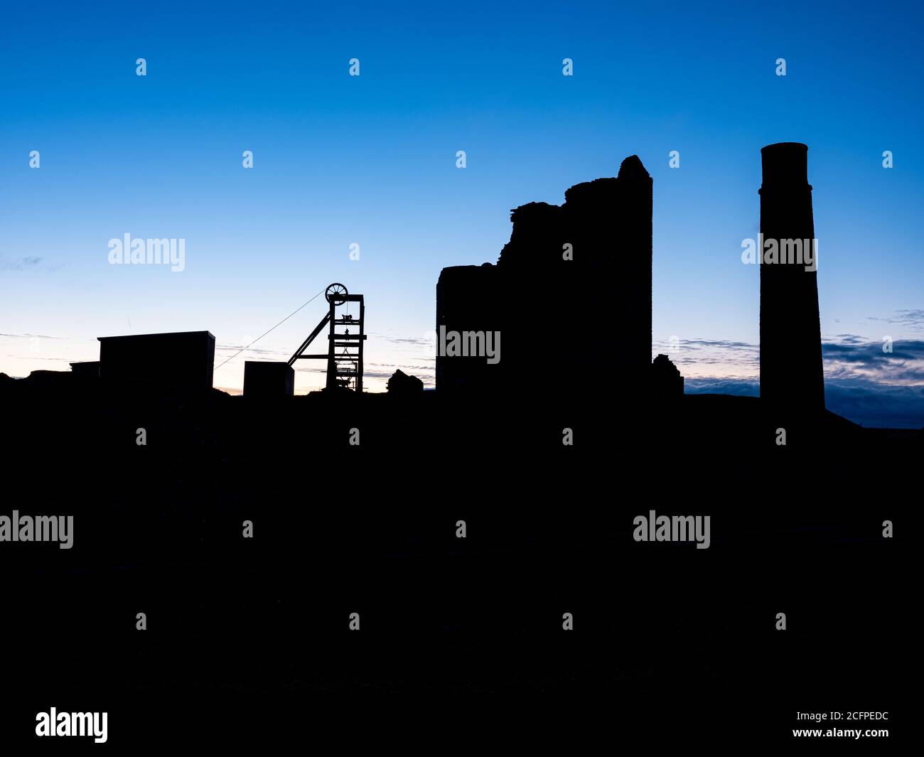 Storia mineraria del peak district immagini e fotografie stock ad alta ...