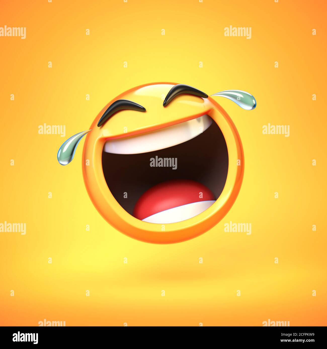 Emoticon che ride immagini e fotografie stock ad alta risoluzione - Alamy