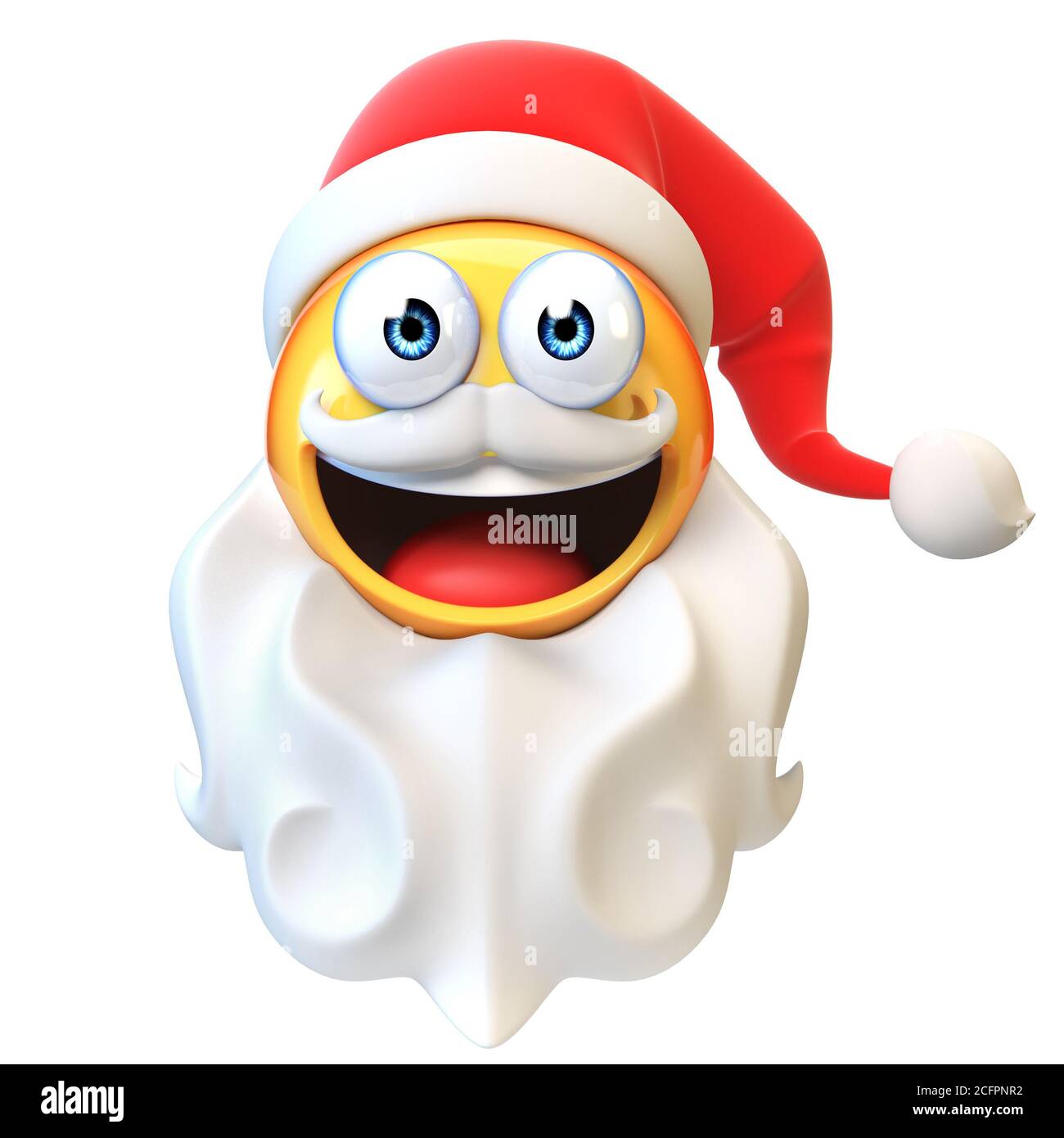 Emoticon di babbo natale immagini e fotografie stock ad alta ...