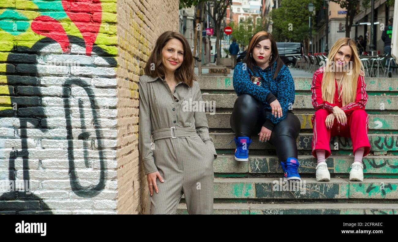 Manuela moreno immagini e fotografie stock ad alta risoluzione - Alamy