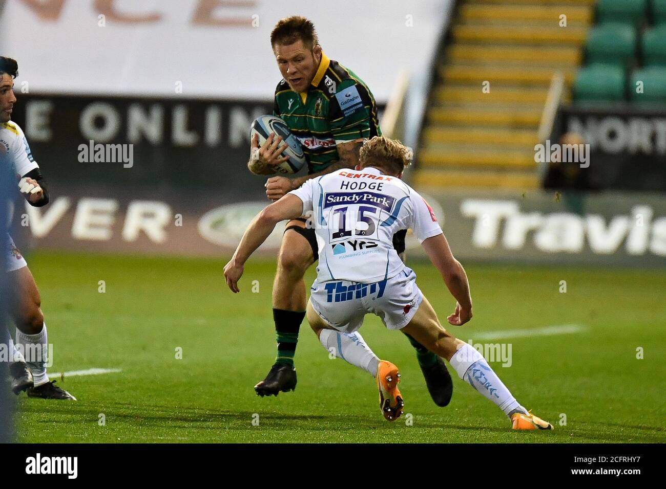 Josh hodge di capi exeter immagini e fotografie stock ad alta ...