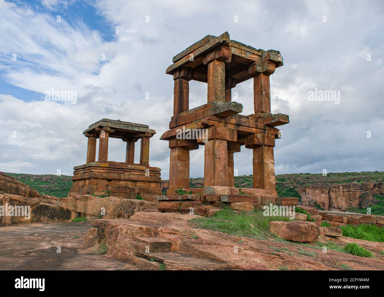 Muro del tempio grande immagini e fotografie stock ad alta risoluzione ...