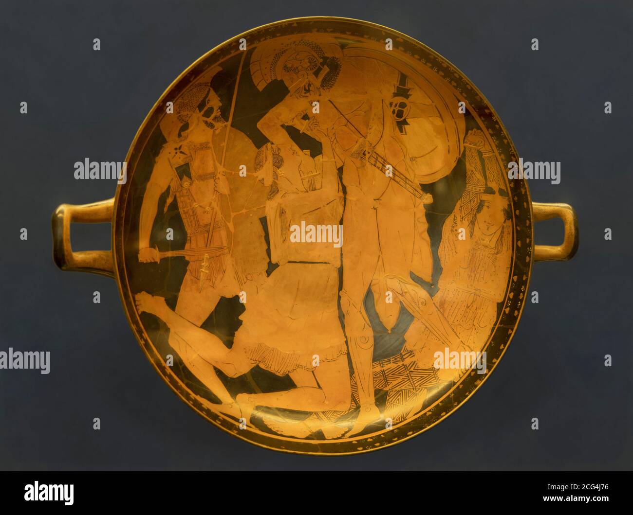 Achille e pentesilea immagini e fotografie stock ad alta risoluzione ...