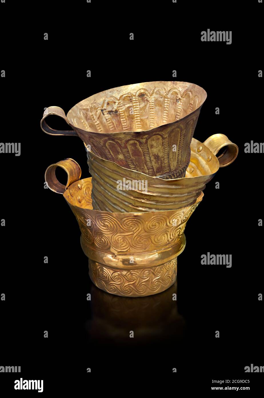 Tazze micenee immagini e fotografie stock ad alta risoluzione - Alamy