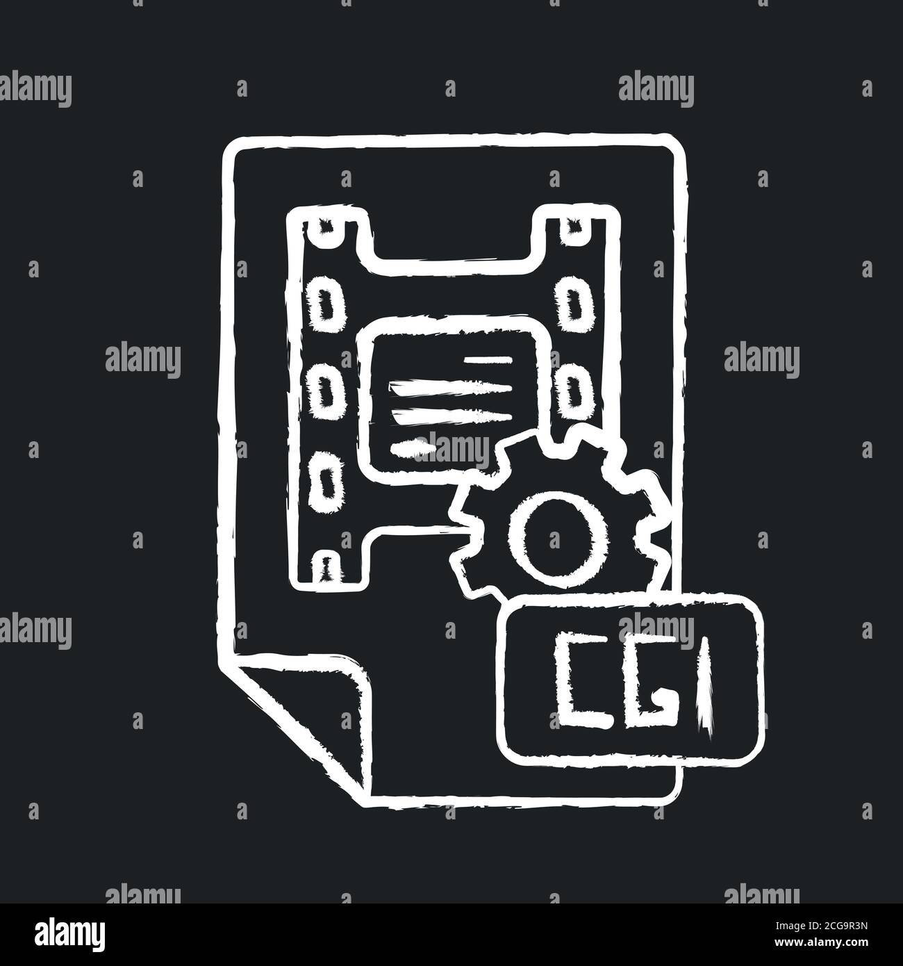 Software di simulazione Foto e Immagini Stock in Bianco e Nero - Alamy