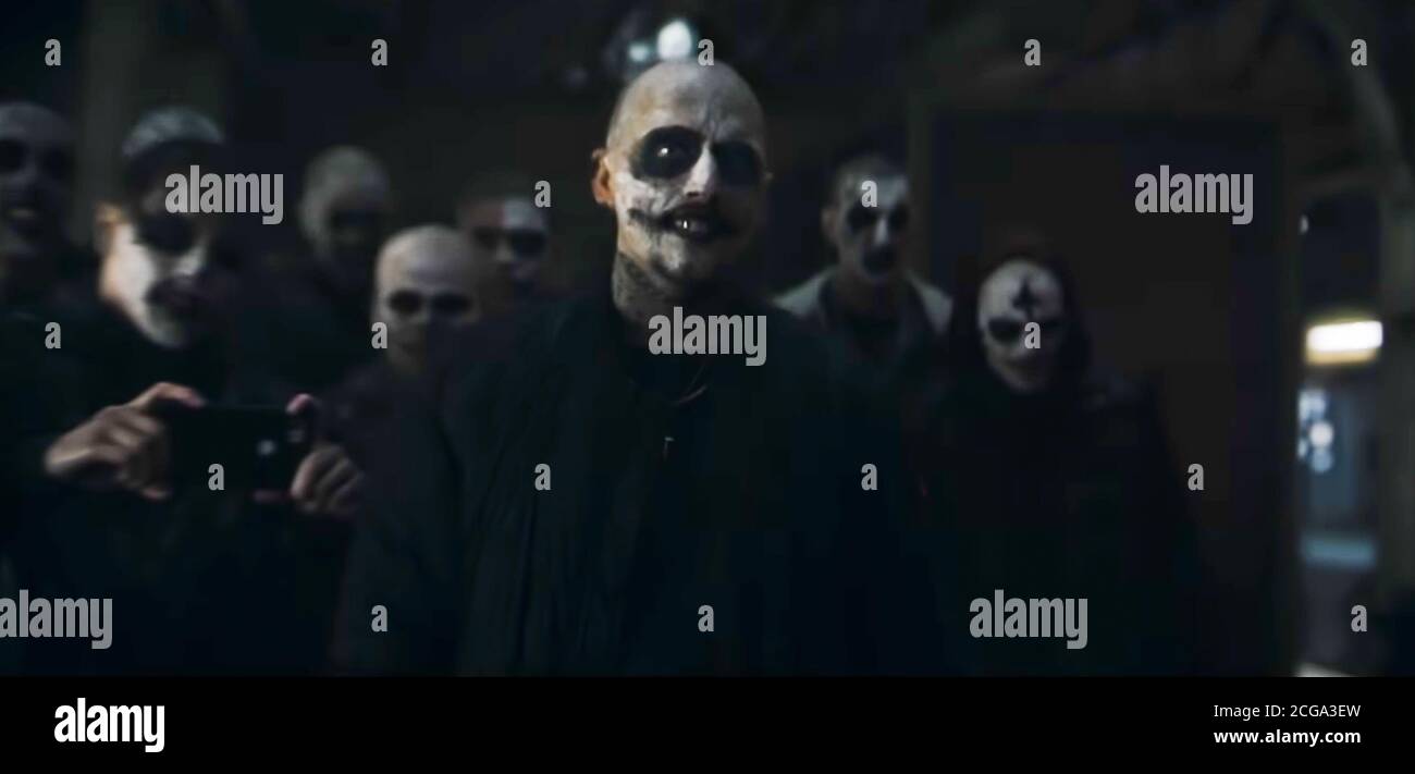 STATI UNITI. Elliot Warren in una scena del nuovo film di ©Warner Bros ...