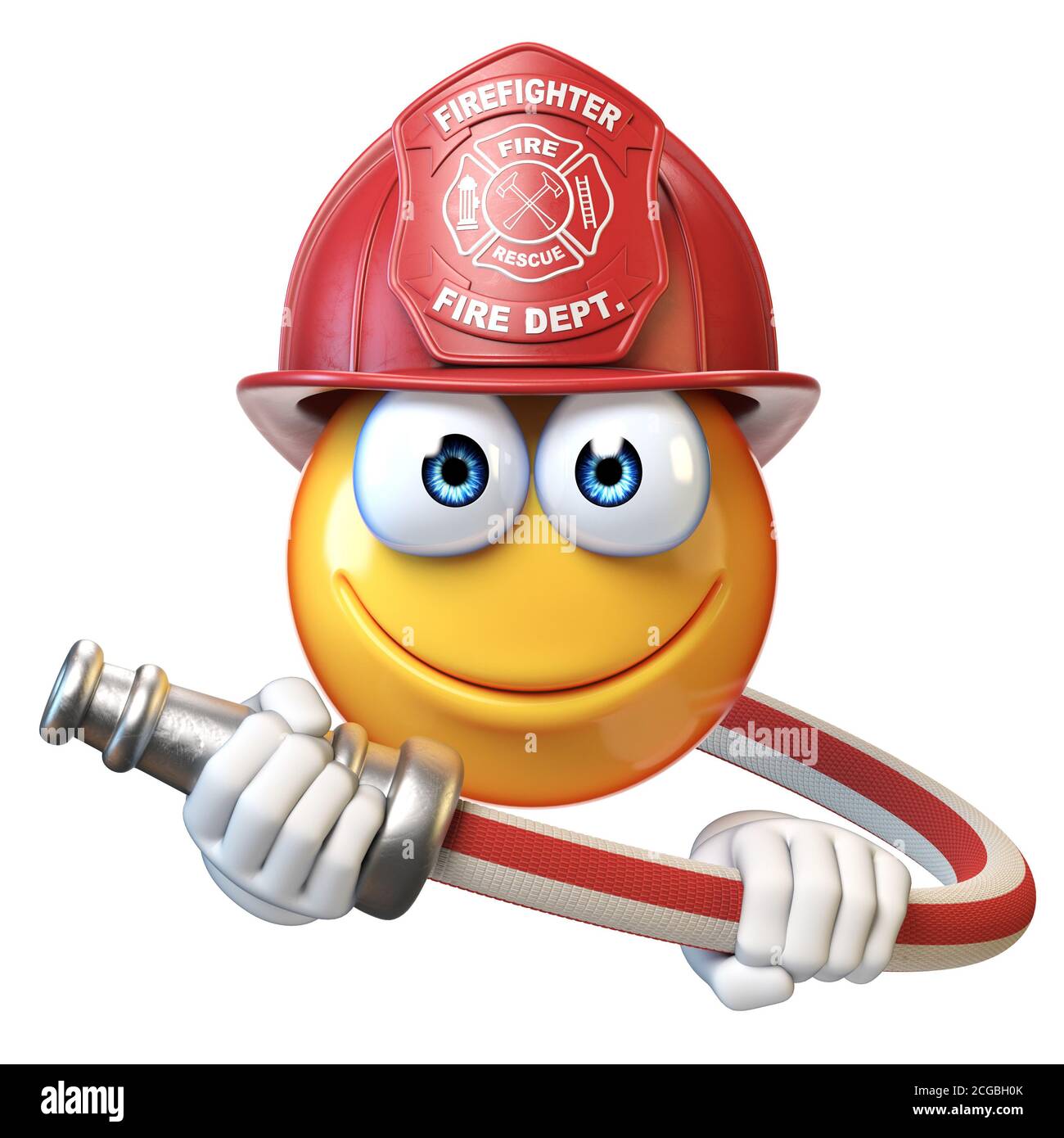 Emoji del pompiere immagini e fotografie stock ad alta risoluzione - Alamy