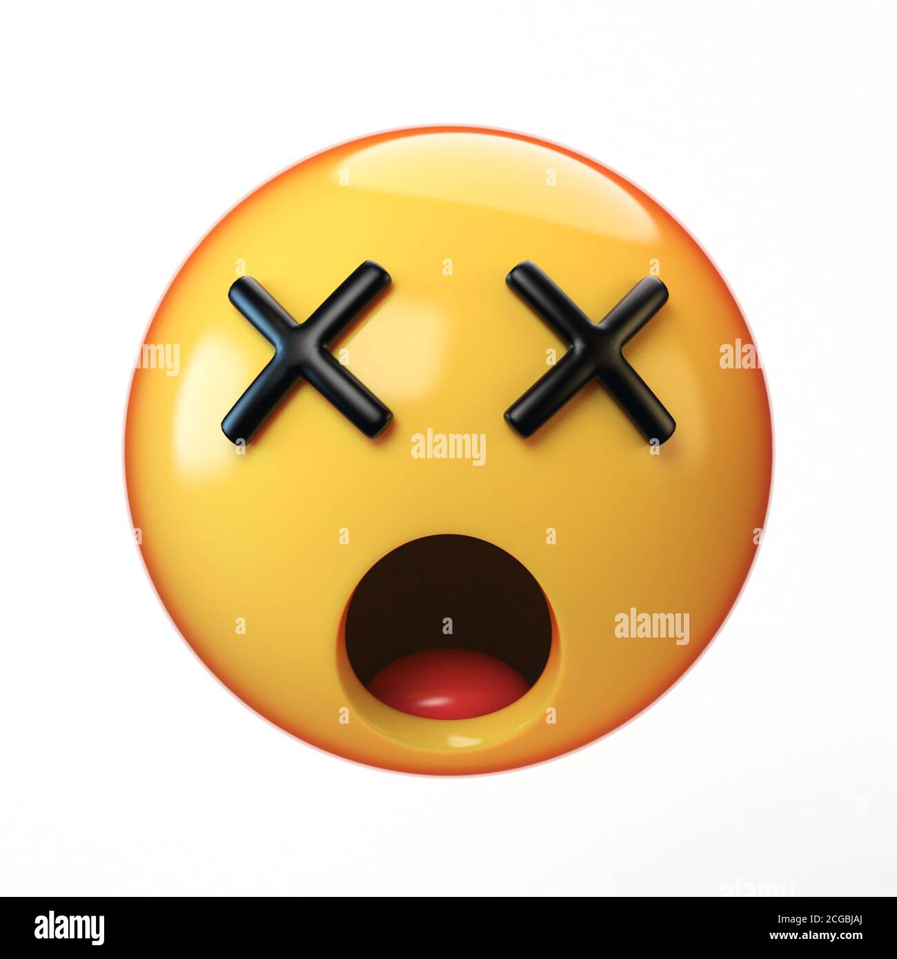 Emoticon Sorridente Morto Illustrating The Power Of Emoji