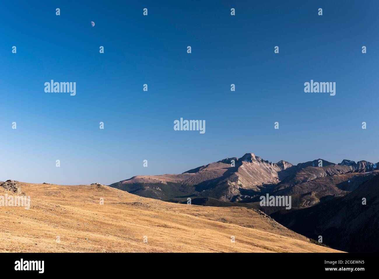Sentiero del crinale di pioppo tremulo immagini e fotografie stock ad ...