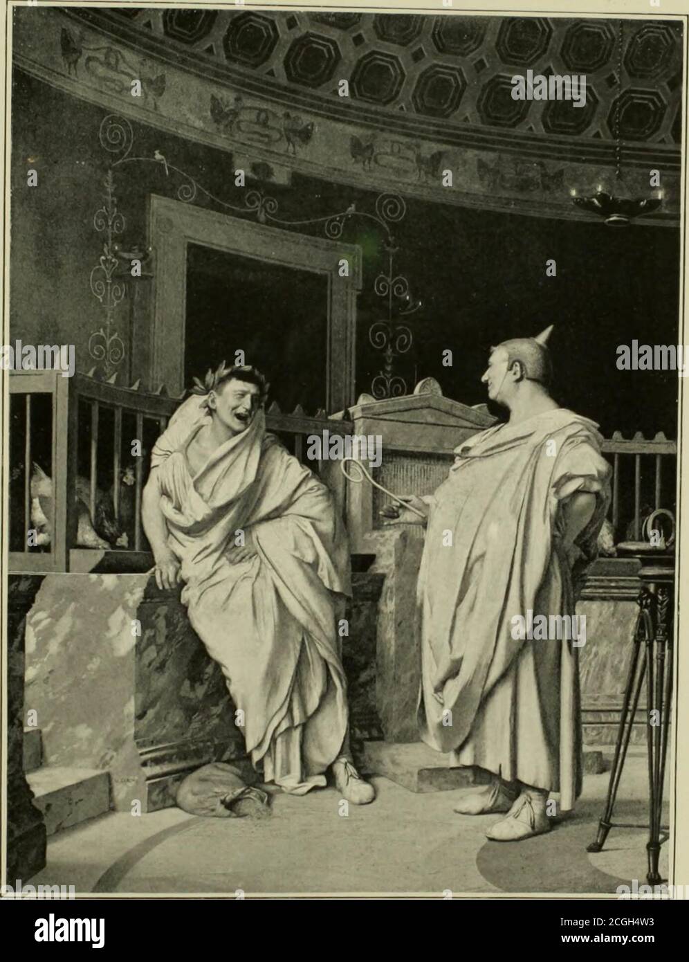 Jean Léon Gérôme Immagini e Fotos Stock - Alamy