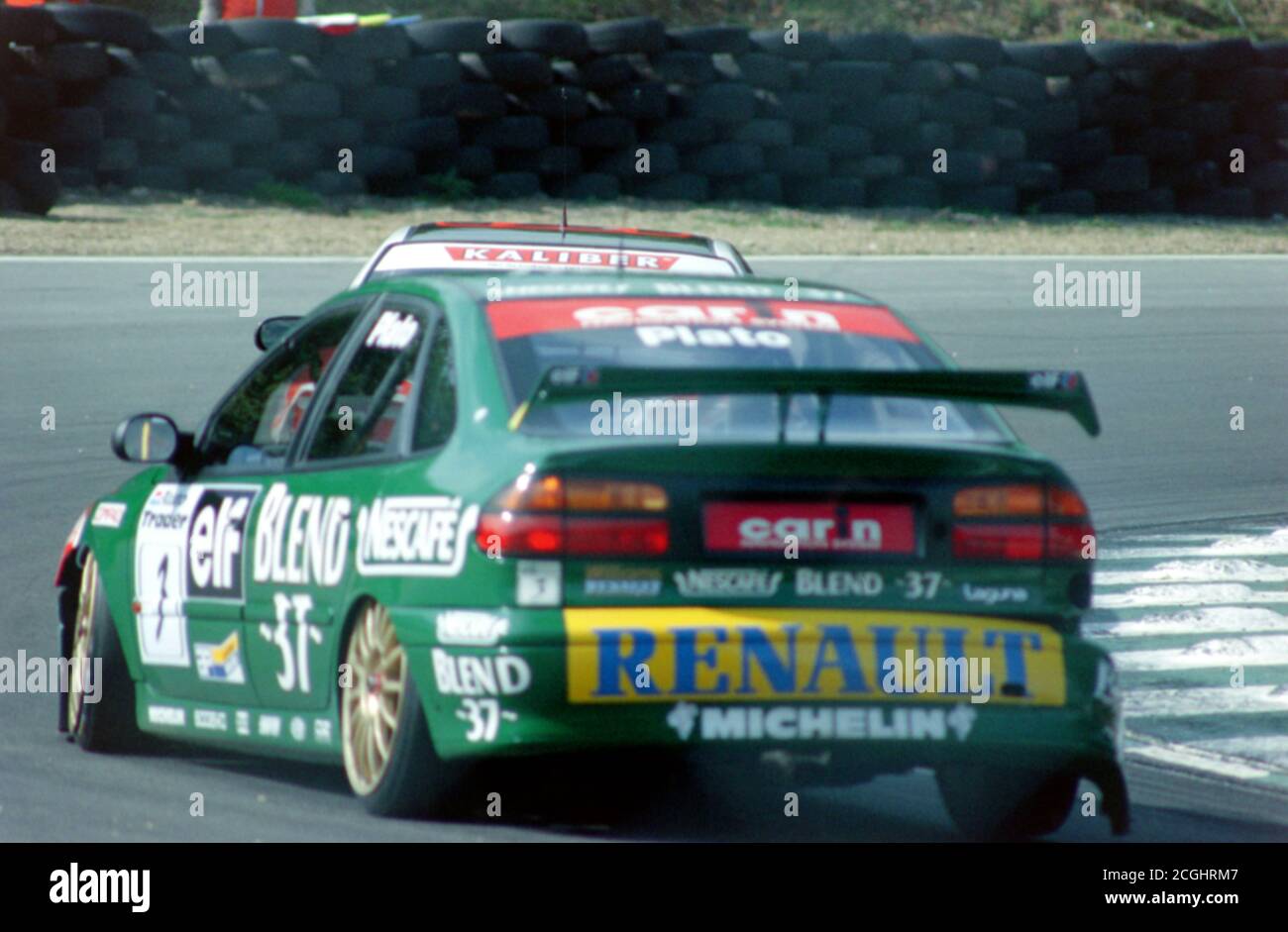 Renault laguna touring car immagini e fotografie stock ad alta ...