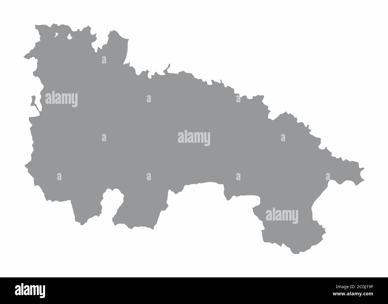 La mappa della rioja Immagini Vettoriali Stock - Alamy