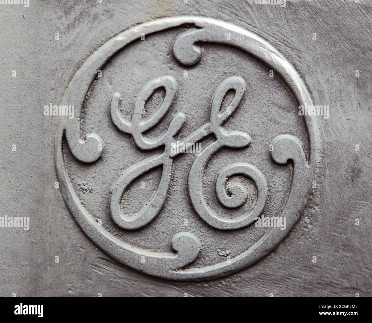 Logo elettrico generale immagini e fotografie stock ad alta risoluzione ...