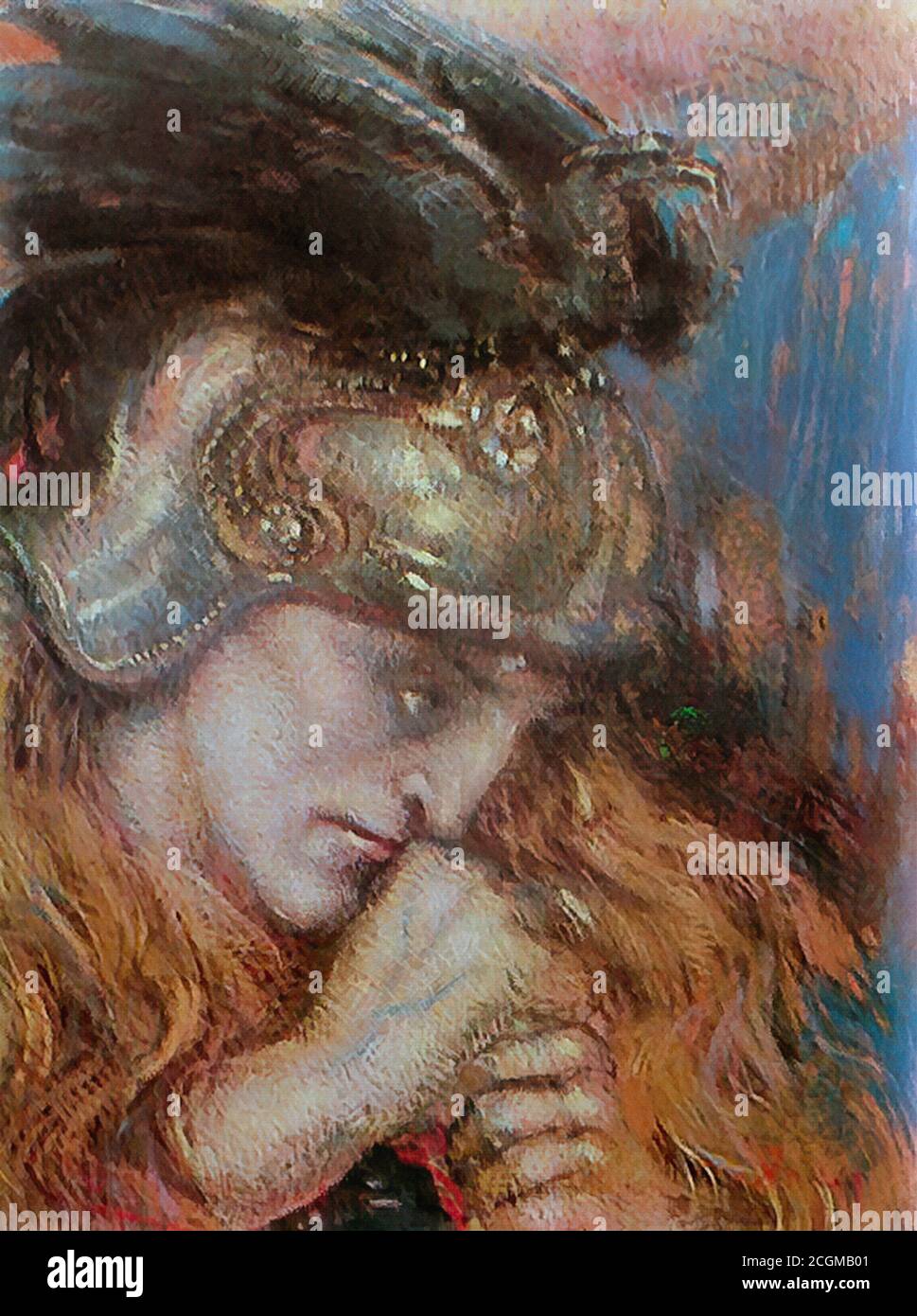 Henry groux immagini e fotografie stock ad alta risoluzione - Alamy