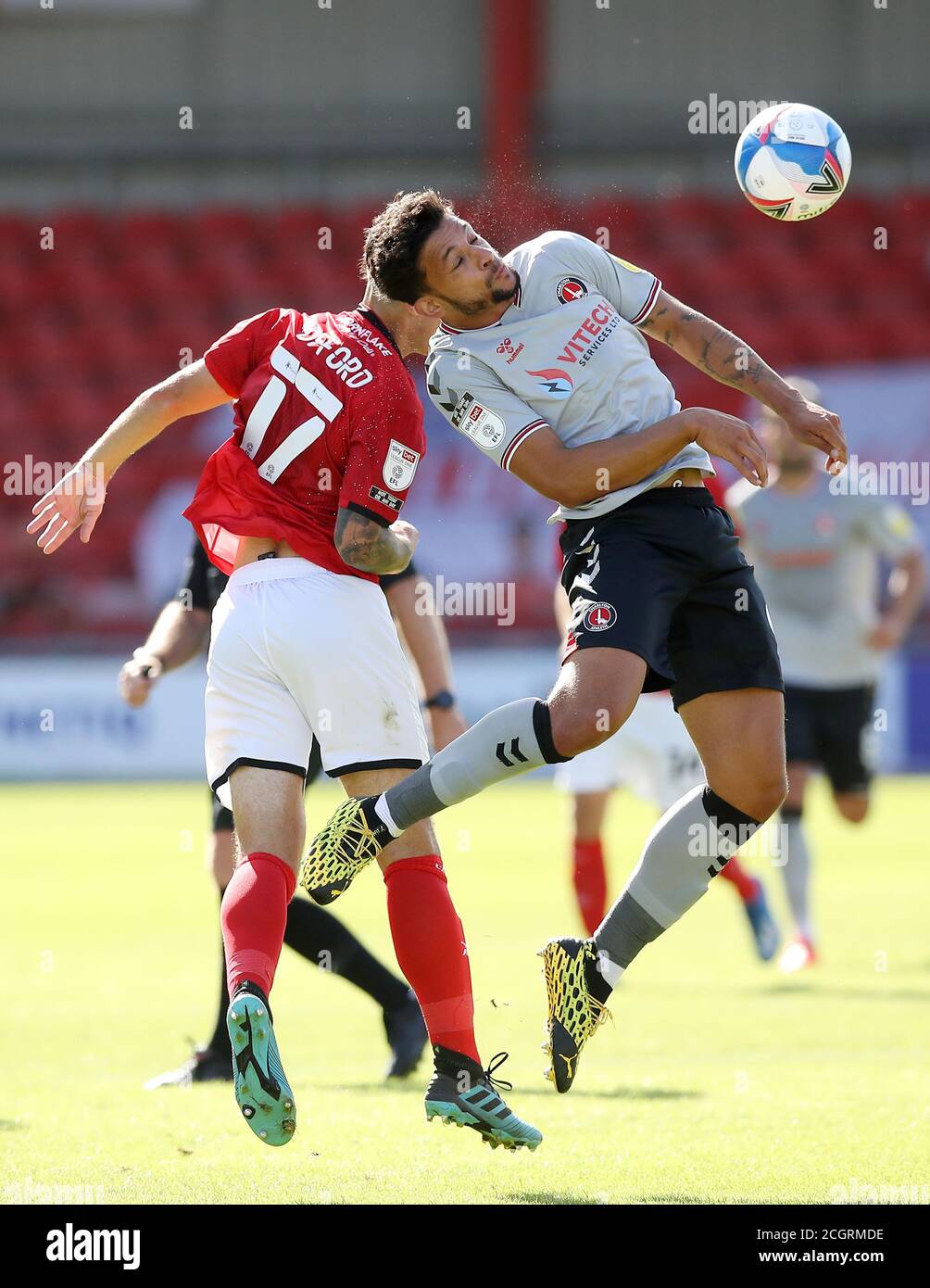 Crewe alexandras luke offord immagini e fotografie stock ad alta ...