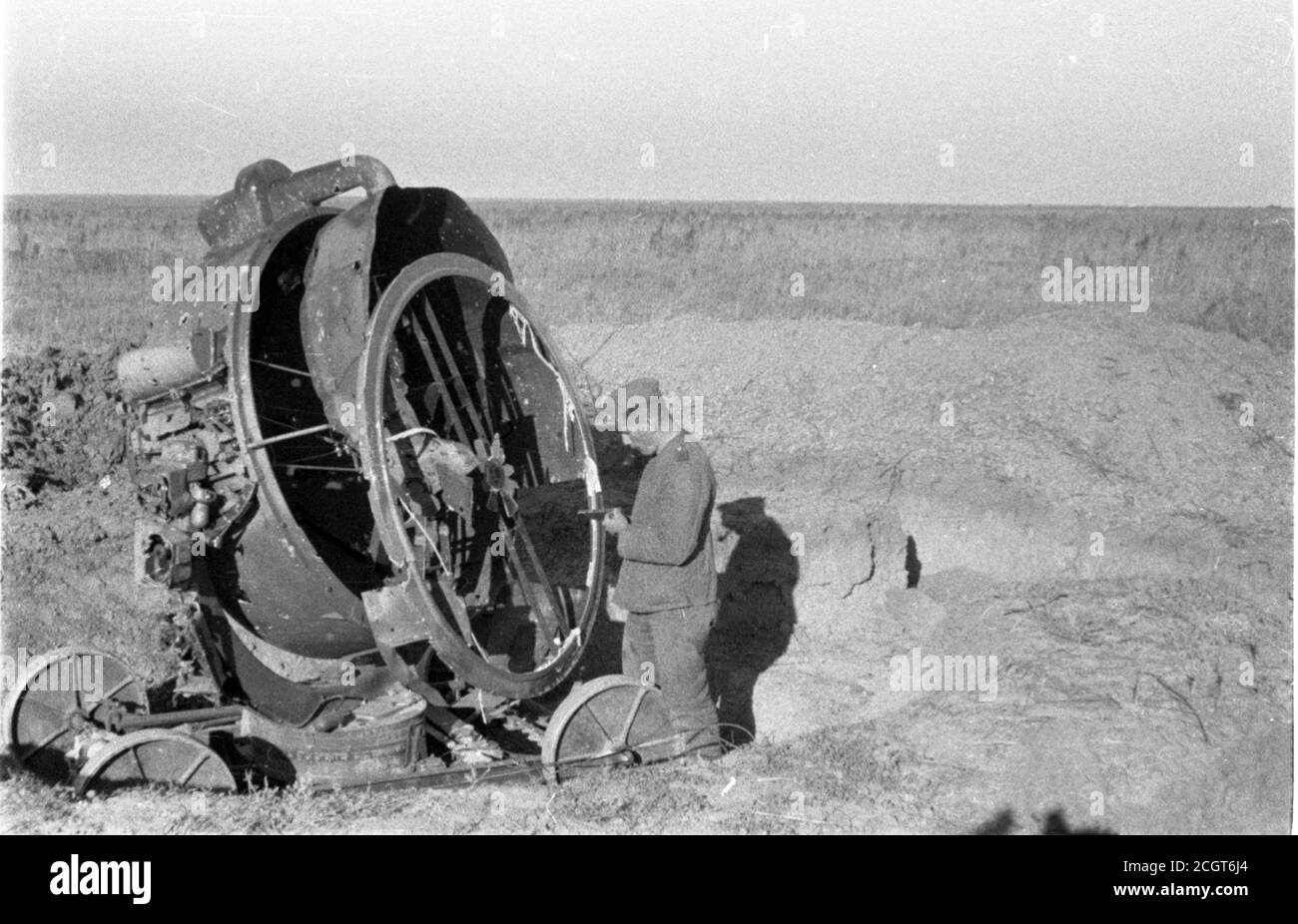 2. Weltkrieg Wehrmacht Luftwaffe FLAK-Scheinwerfer / Flakscheinwerfer ...