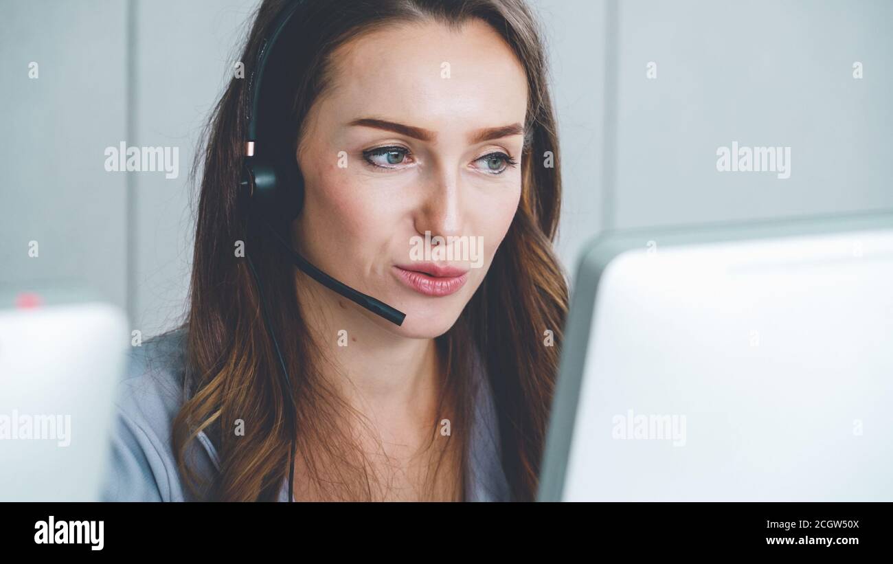 Supporto Clienti Immagini e Fotos Stock - Alamy