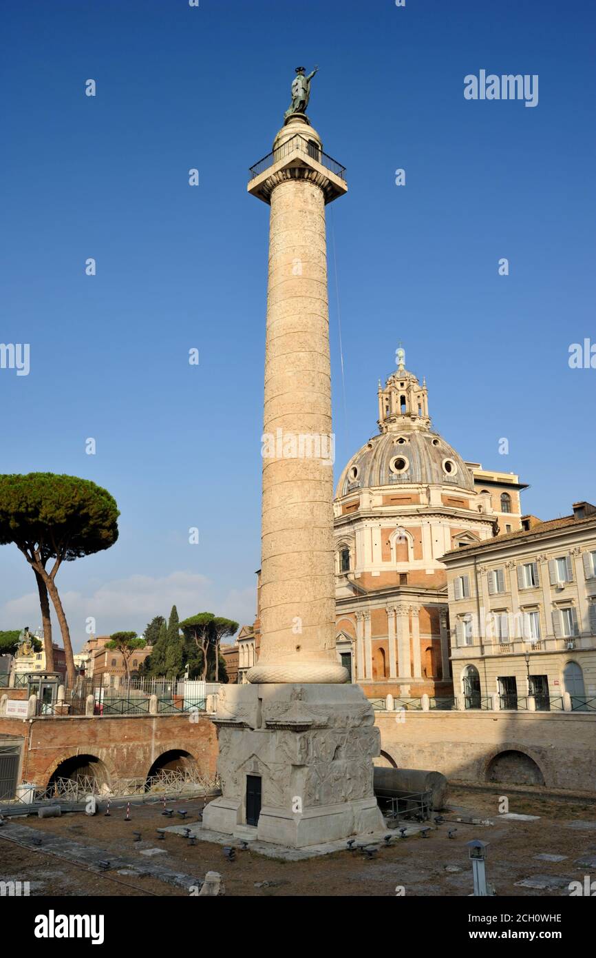Colonne della colonna italia immagini e fotografie stock ad alta ...