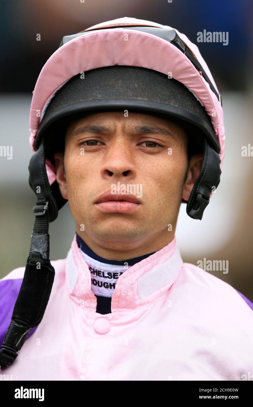 Sean levey, jockey immagini e fotografie stock ad alta risoluzione - Alamy