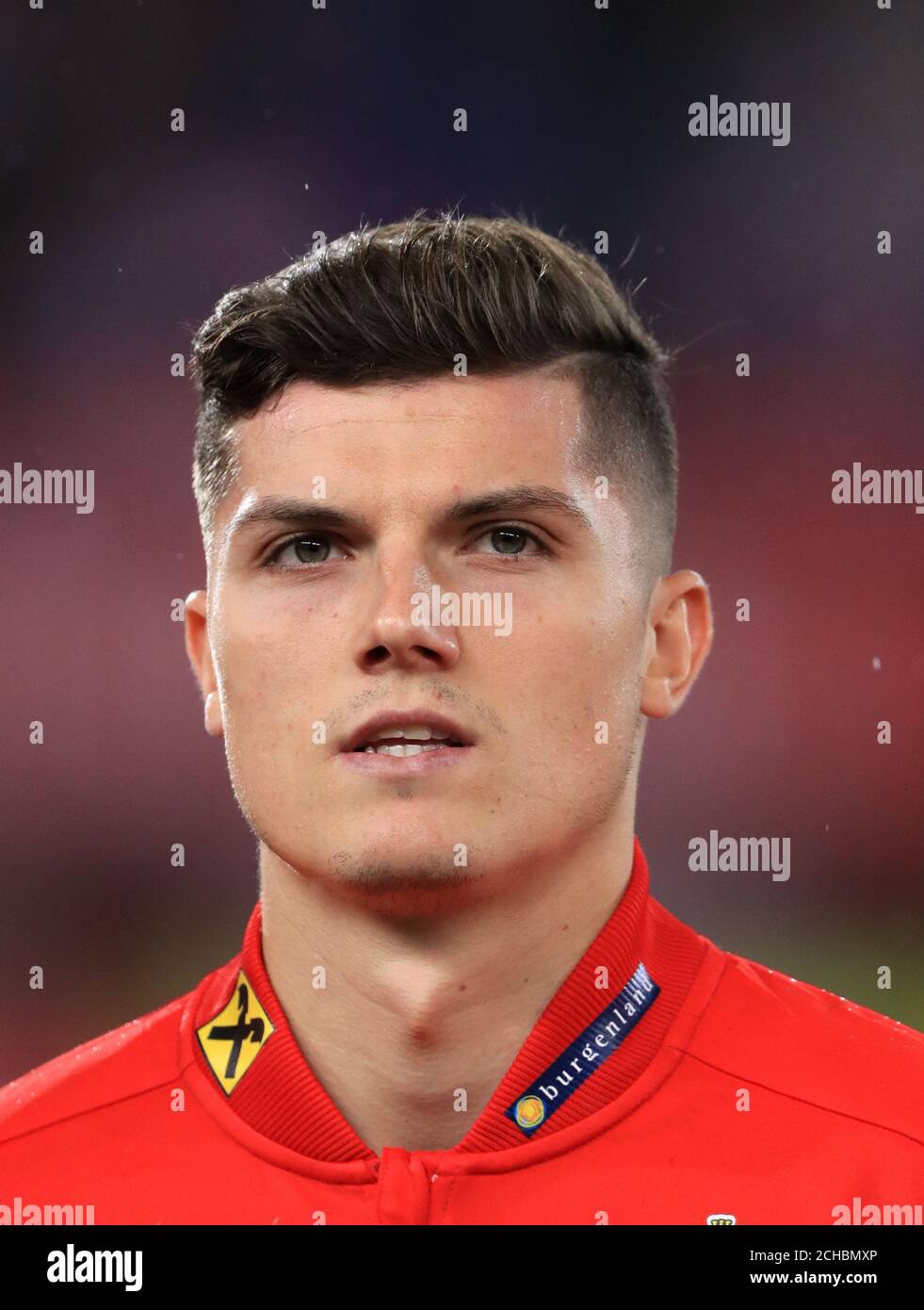 Marcel sabitzer d'austria immagini e fotografie stock ad alta ...