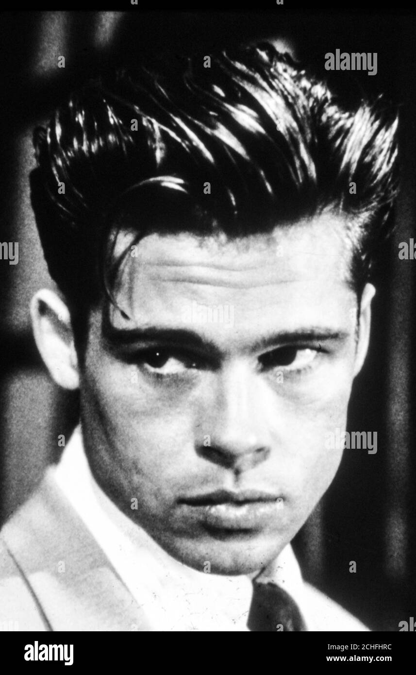 Immagini di brad pitt immagini e fotografie stock ad alta risoluzione ...