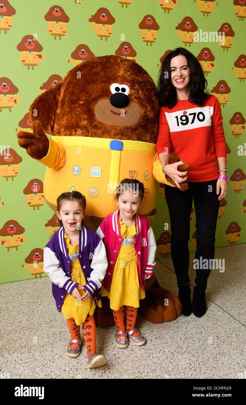 Serie animata cbeebies vincitrice del premio emmy immagini e fotografie ...