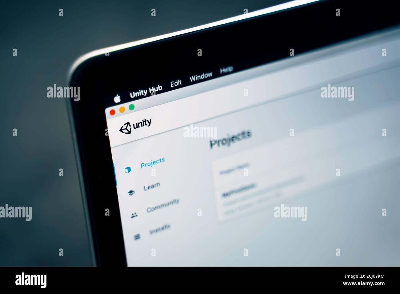 Software 3d immagini e fotografie stock ad alta risoluzione - Alamy