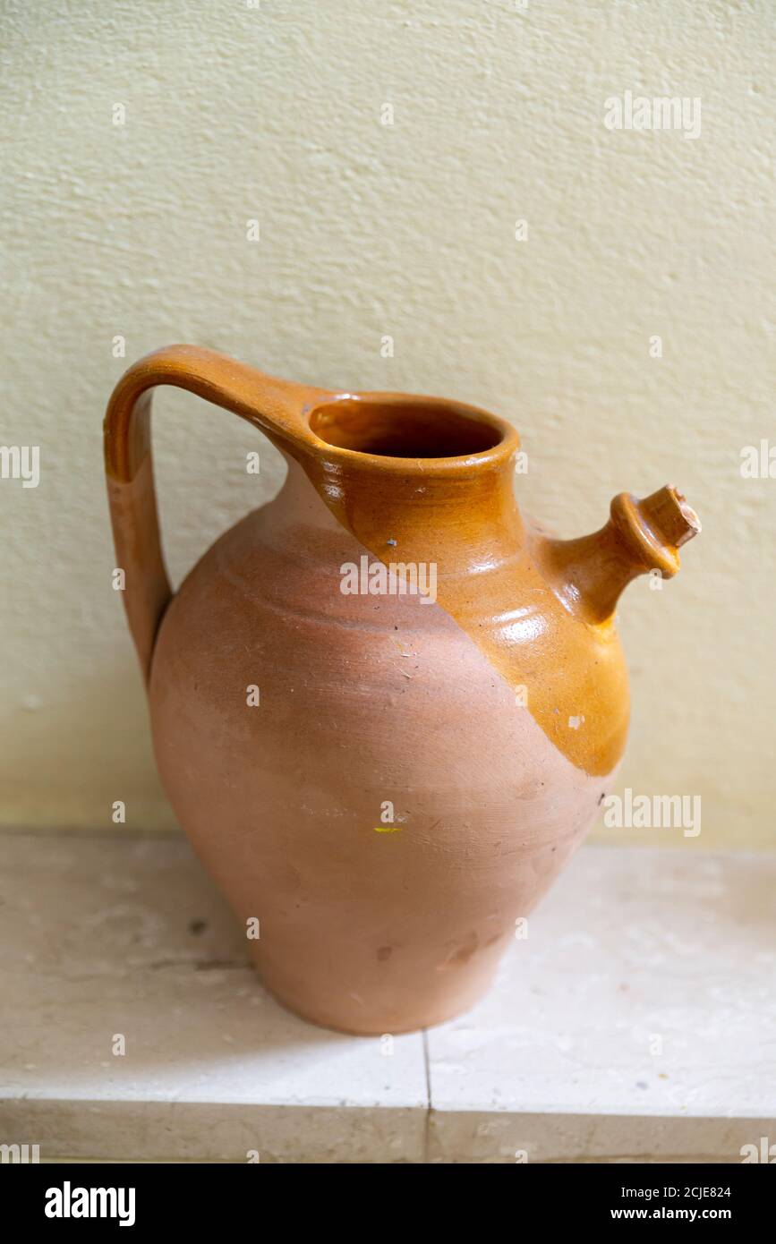 Anfore Greche Antiche Immagini e Fotos Stock - Alamy