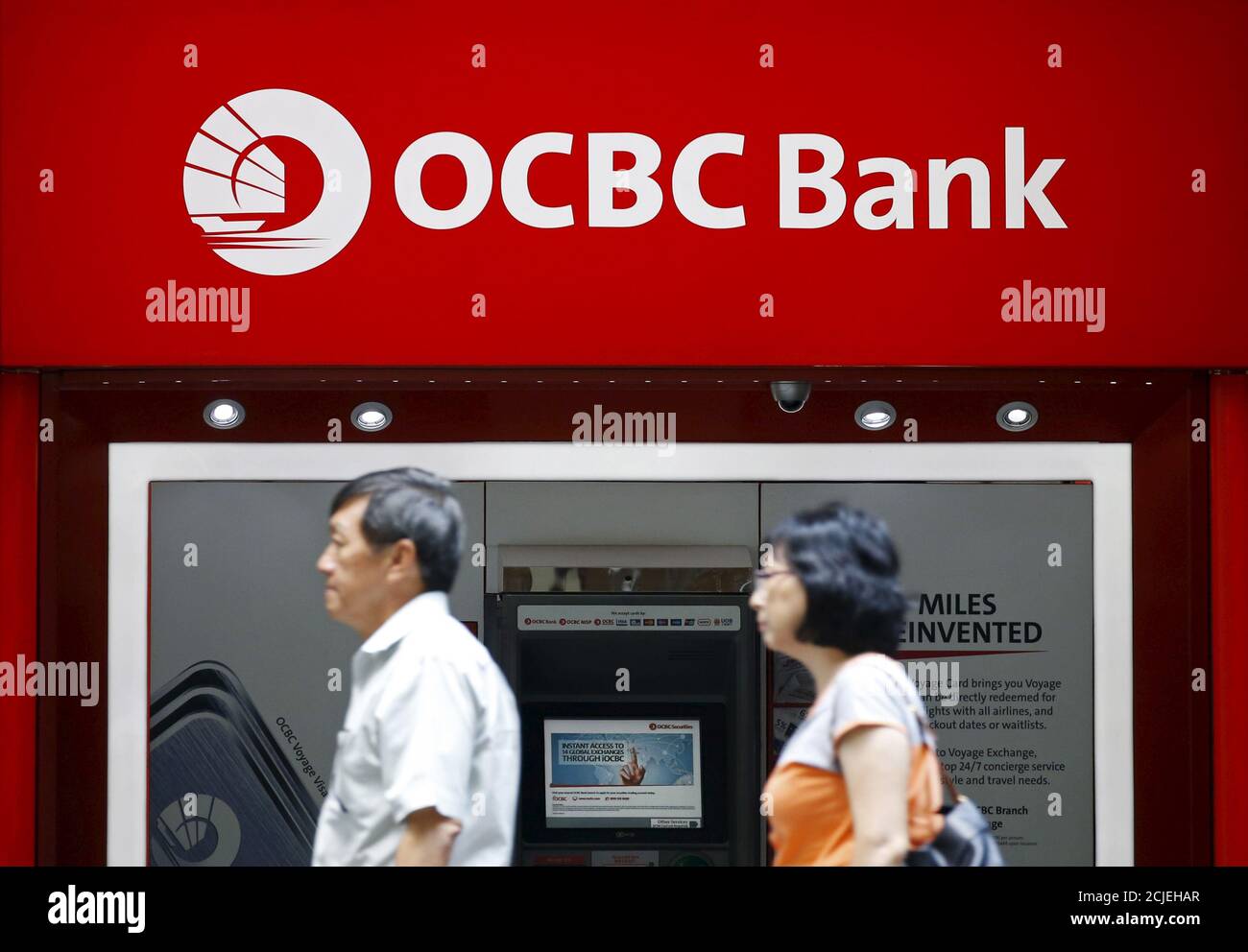 Ocbc Logo Immagini e Fotos Stock - Alamy