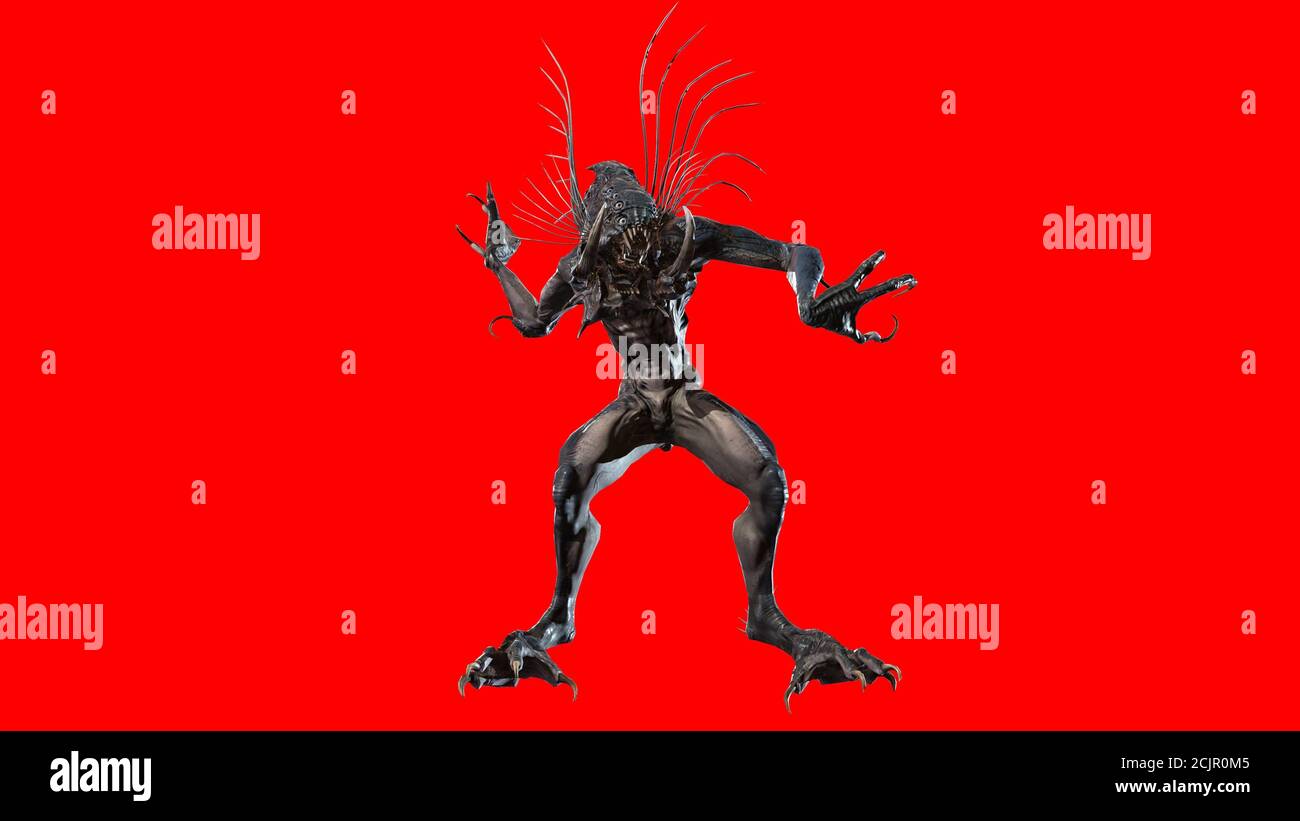 Mostro mitico immagini e fotografie stock ad alta risoluzione - Alamy