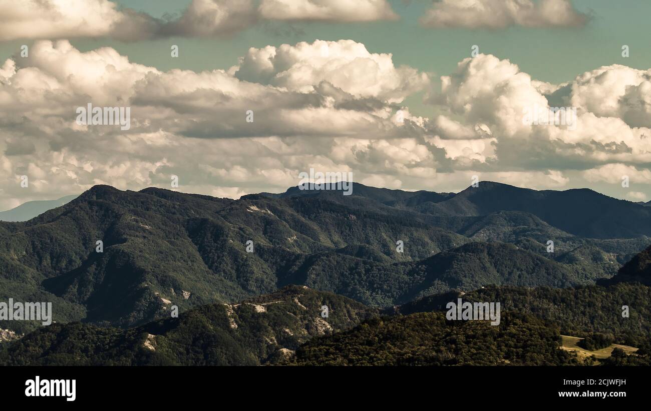 Appennini italiani immagini e fotografie stock ad alta risoluzione - Alamy