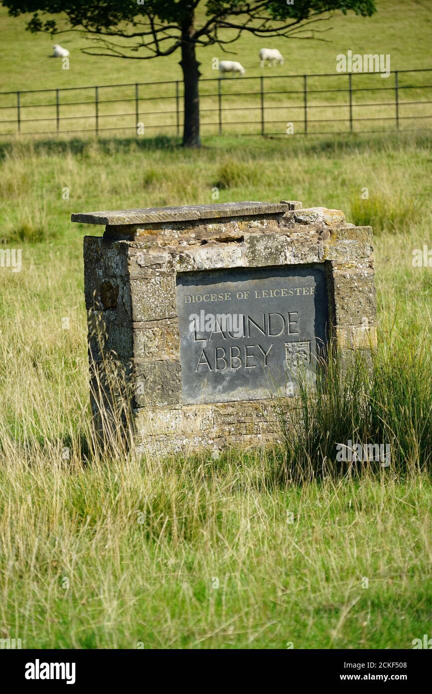 Launde abbey immagini e fotografie stock ad alta risoluzione - Alamy