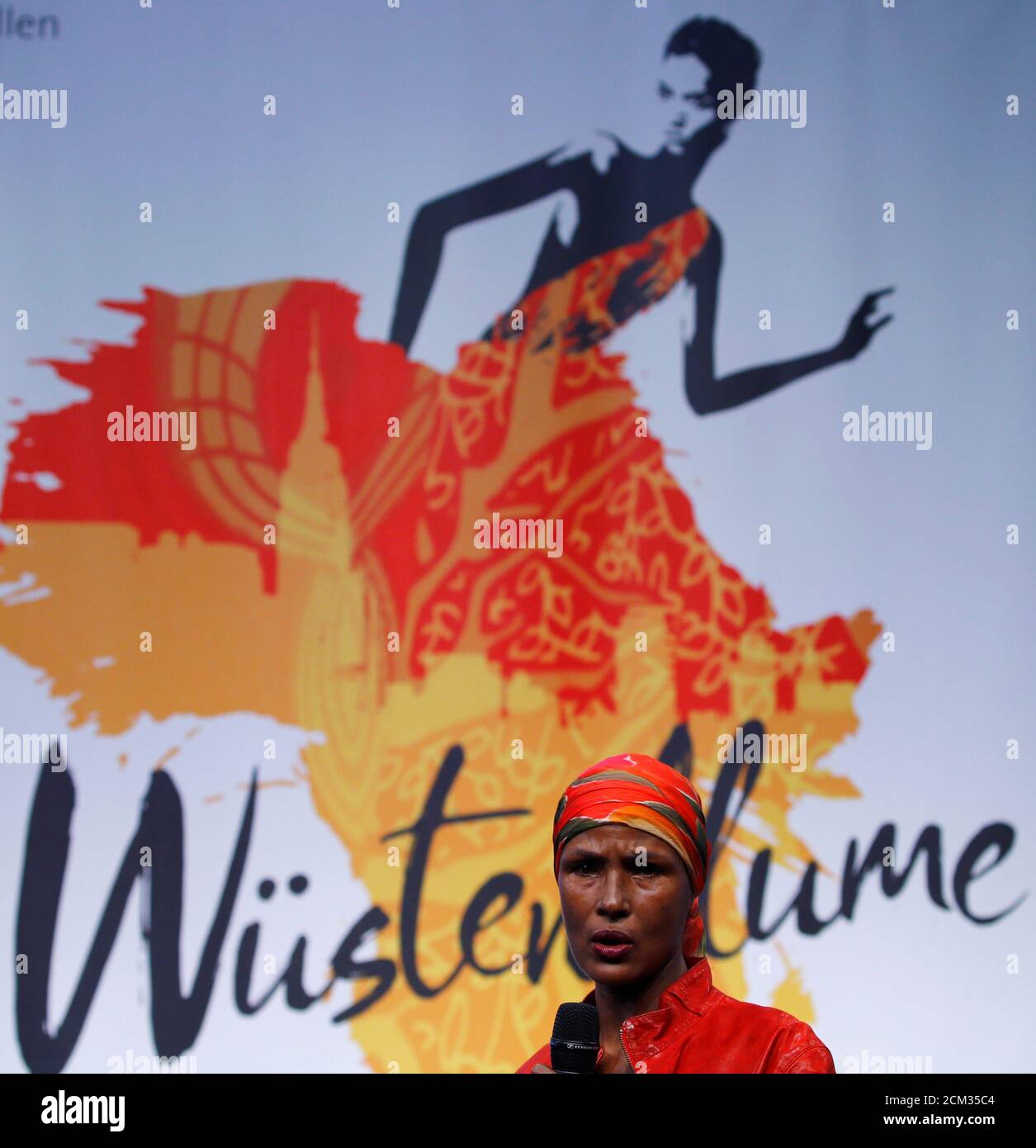 Waris dirie immagini e fotografie stock ad alta risoluzione - Alamy