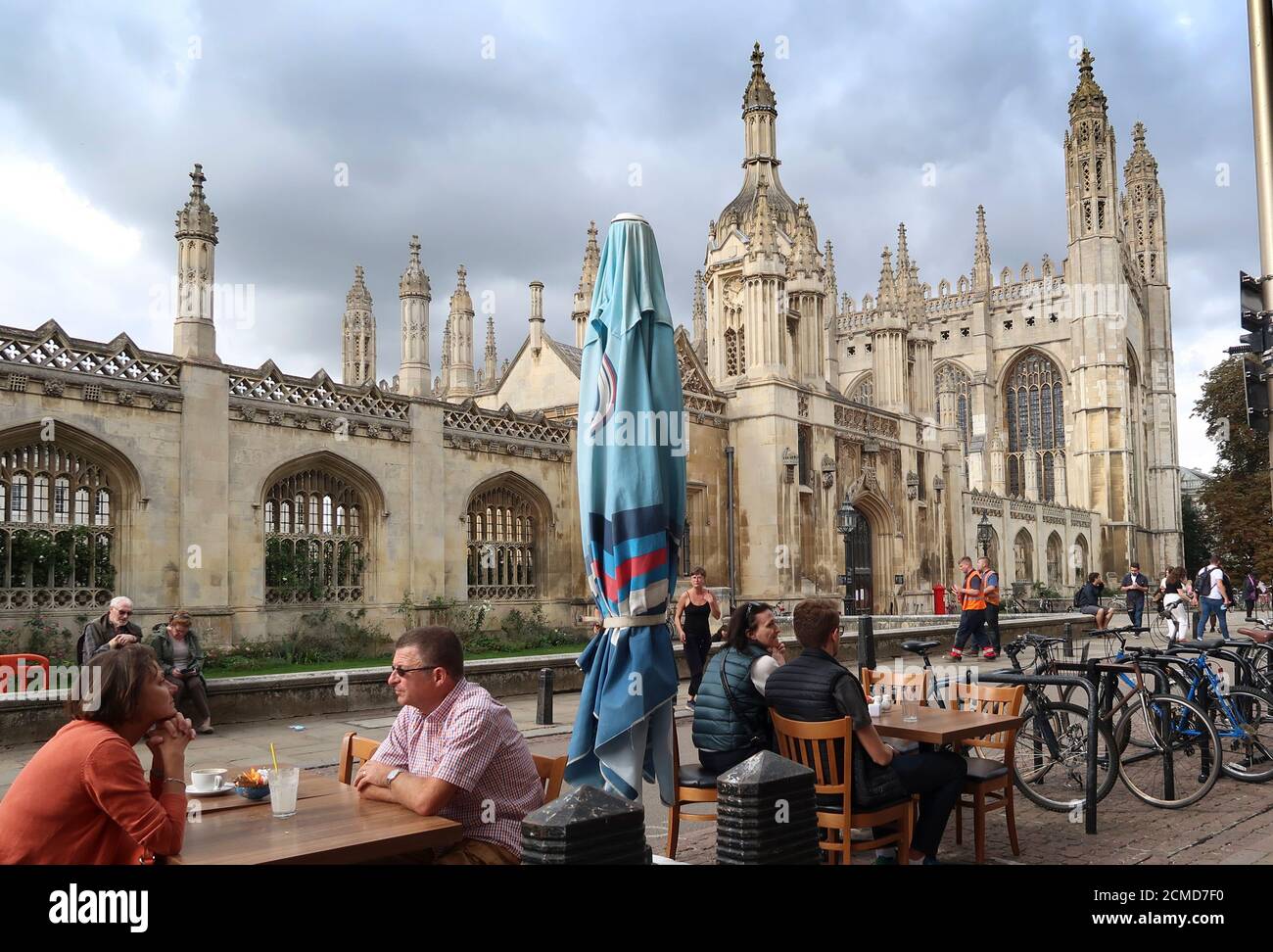 Kings parade cambridge immagini e fotografie stock ad alta risoluzione ...
