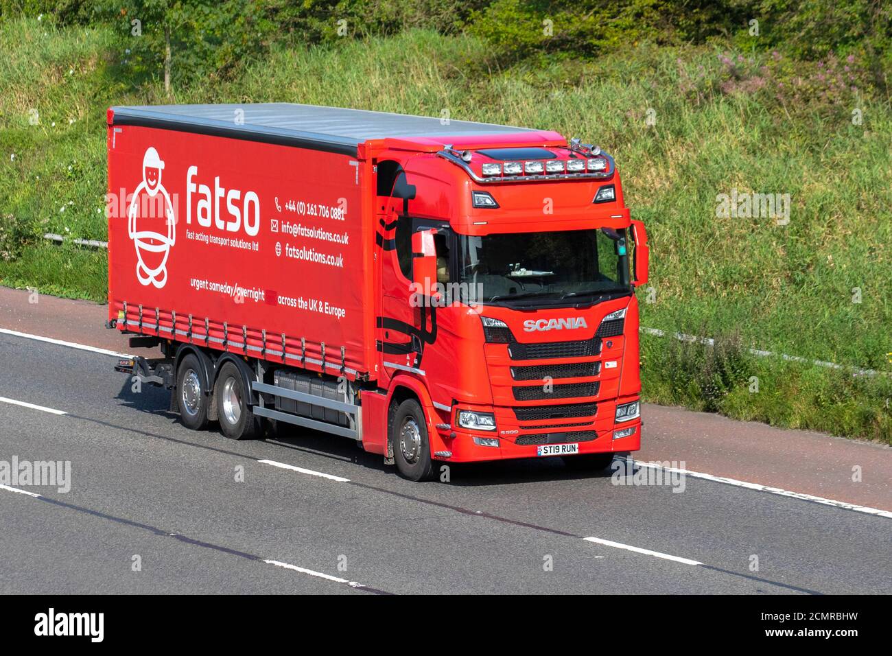 Operatori della logistica delle merci di distribuzione immagini e ...