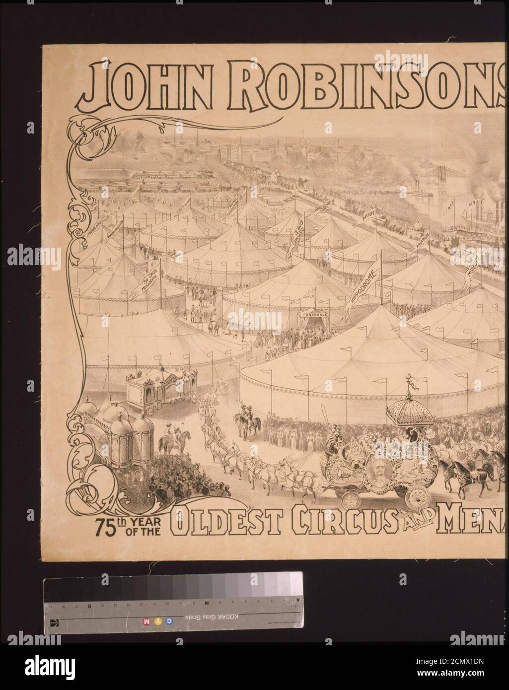 Circo di john robinson immagini e fotografie stock ad alta risoluzione ...