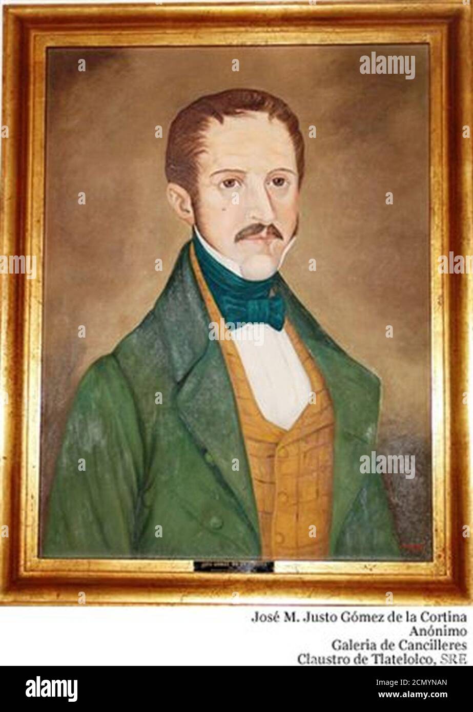 Gomez de la cortina jose justo immagini e fotografie stock ad alta ...